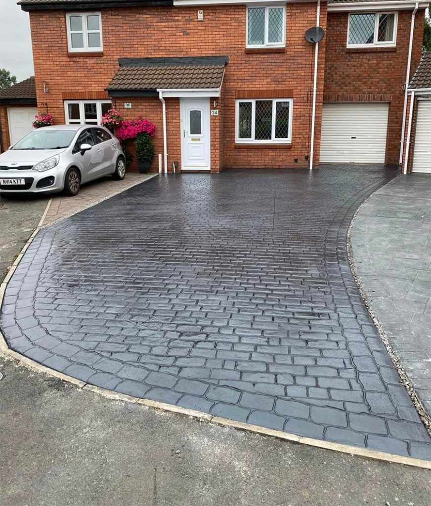 Paving & Driveway Installation | Patio Paving | Concrete Paving